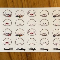 Peach Png Digital Sticker Goodnotes Pack Digital Planner - Etsy Canada
