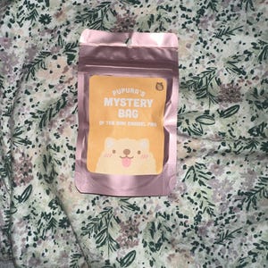 Character Collage Sticker Book Hardcover Cute Artwork Sticker Album ...