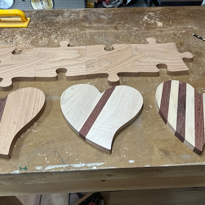 Modern Charcuterie Board Handle Template Laser Cut Acrylic Woodworking ...