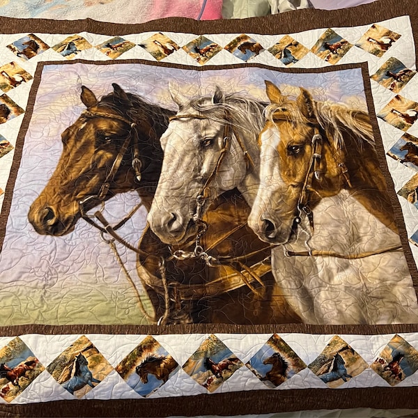 Mountain Elk Quilt Epattern, 5657-2e, Digital Pattern, Elk Panel Lap ...