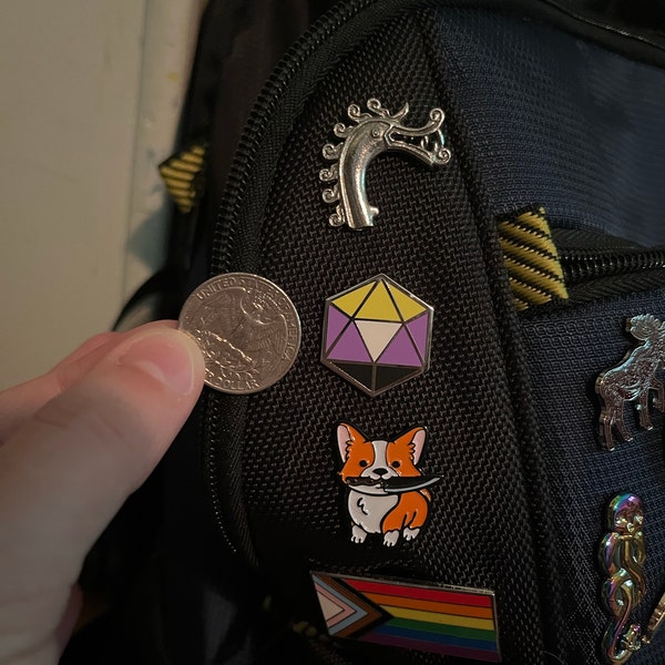 Ethel Cain Hand Tattoo Symbol Pin - Etsy