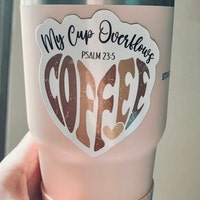 Just Pray Sticker, Bible Sticker Pack, Faith Stickers, Religious Decal ...