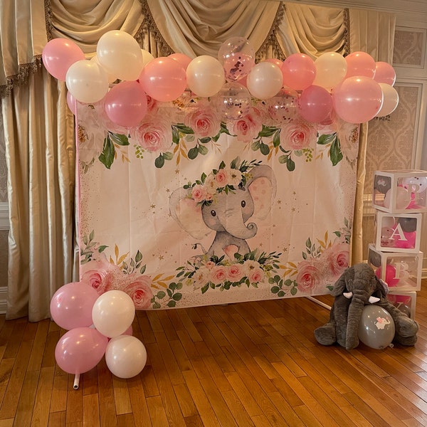 Disco Party Backdrop, Back to 70s 80s 90s Dance Party Decorations, Let ...