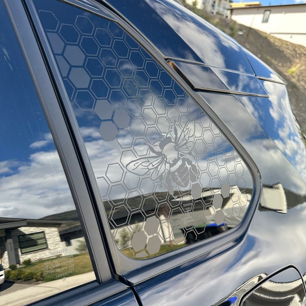 Custom Vinyl Decal Stickers – Compatible With Rav4-style Compact Suvs ...