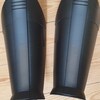 Bo-katan Armor, Shin Guard, Shin Greaves, Costume, Custom Size - Etsy
