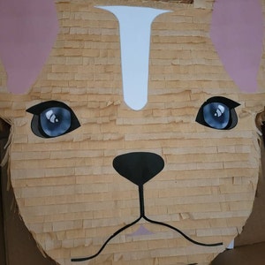 Daniel Tiger Handmade Pinata Medium 18 Birthday Party - Etsy