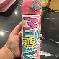 Bag Tag Clip Hanging Name Tag Name Clip for Backpack or Diaper Bag Kids ...