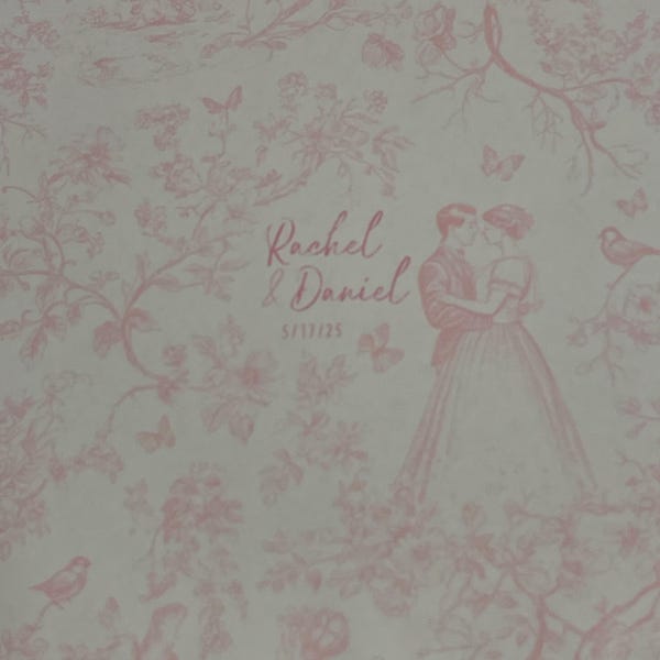 Chinoiserie Welcome Sign Baby Shower Toile Decor for Baby Shower ...