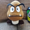 Amigurumi Crochet Pattern: Super Mario Boo - Patterns & Blueprints - Etsy