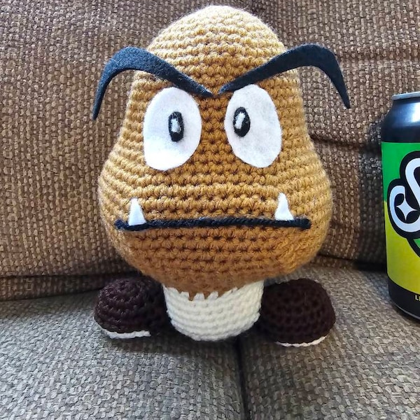 Amigurumi Crochet Pattern: Super Mario Bros Fire Flower - Etsy