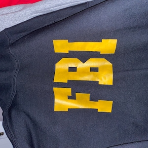 FBI BAU Quantico Behavioral Analysis Unit Criminal Joggers - Etsy