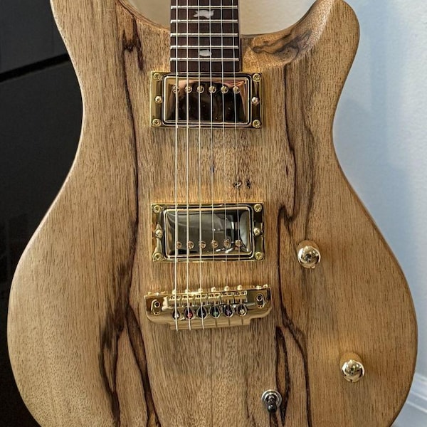 PRS Double Cut Guitar Plans Files Svg/pdf/jpg and Ai Download - Etsy