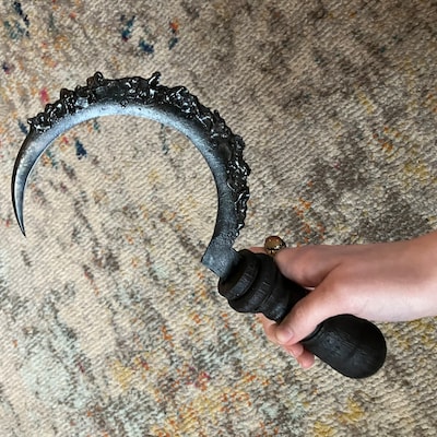 Blackthorn Blasting Rod Hand Forged - Etsy