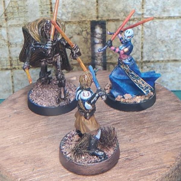 Samurai Decals - Water Slide Transfers - Clans - Logos - Test of Honour ...