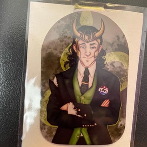 VICTOR VALE Vicious Magnetic Bookmark - Etsy