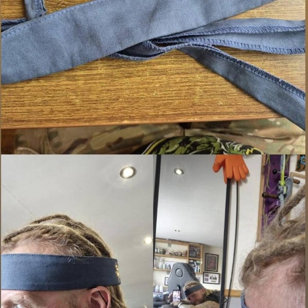 Snake / Big Boss Infinity Bandana - MGS Metal Gear Solid - Cosplay ...