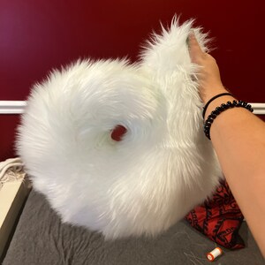 DIGITAL Tiger Tail Pattern for Fursuits & Cosplay PDF - Etsy