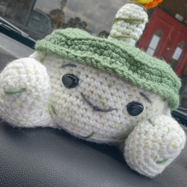 Horror Fan Felt Toy Pattern PDF - Instant Download - Horror Movie ...