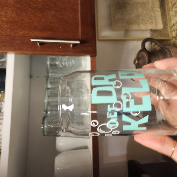 Hand Painted Squidward Abstract Painting - Etsy