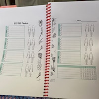 TV Series Tracker Printable Series Journal TV Program List - Etsy UK