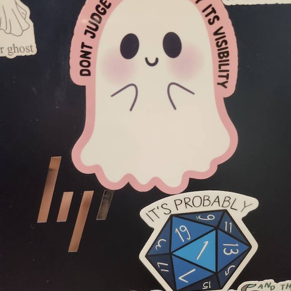 Don't Judge a Disability Sticker, Cool Stickers, Disability Sticker ...