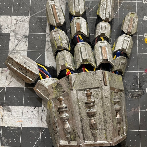 Star Wars Wearable Mech Droid Glove - DIY Kit - Etsy