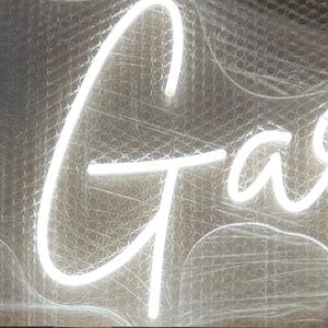 Neon Name Sign Custom Wall Decor, Neon Sign Light Teenage Boy Gifts ...