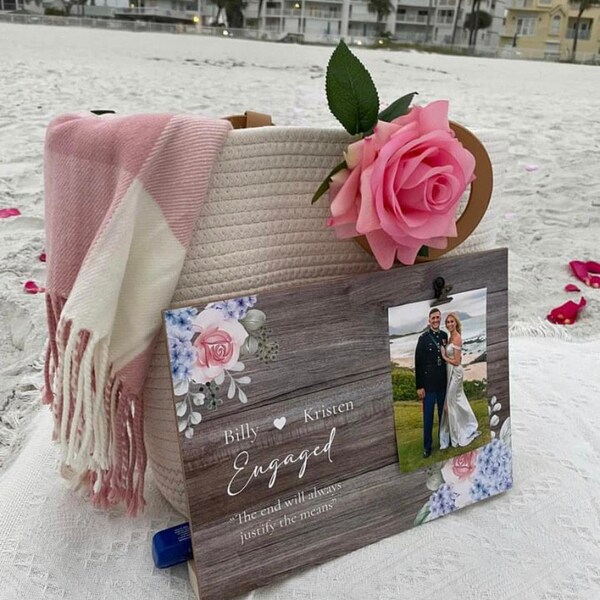 TOZAI HOME - Set of 2 Black Inlay Photo Frames and Wood Inlay Set ...