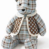 Simplicity A2115 Pattern Memory Bear Pattern Plush Sewing Pattern ...