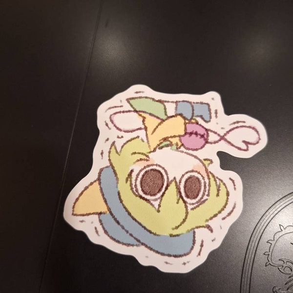 Cirno Sticker - Etsy
