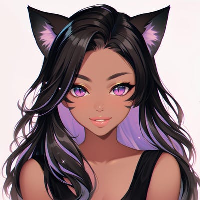 Twitch Icon, Streamer Art, Twitch Profile Pic, Streaming, No Commission ...