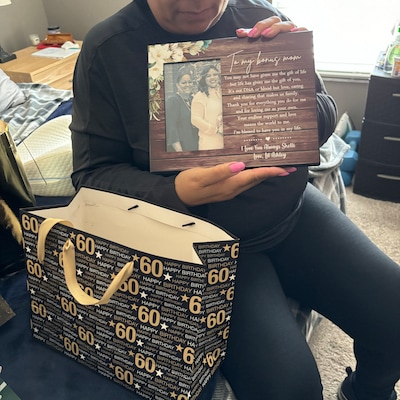 Baptism Gift for Boy / God Bless This Boy / Christening Gifts for Boys ...