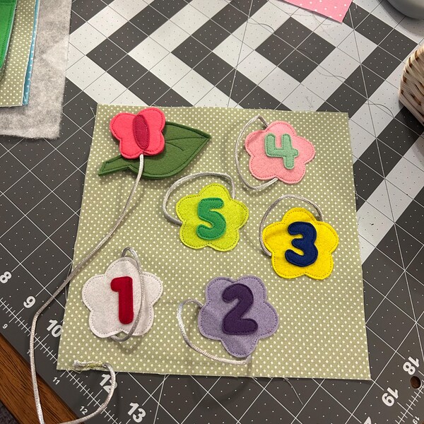 PDF, FCM, SVG Itsy Bitsy Spider Quiet Book Page Pattern + Instructions ...