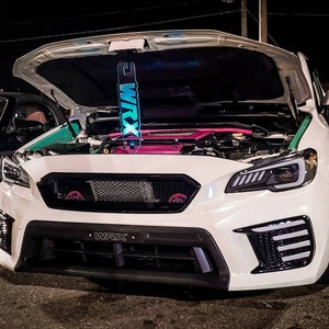 Custom Acrylic Hood Prop - Etsy