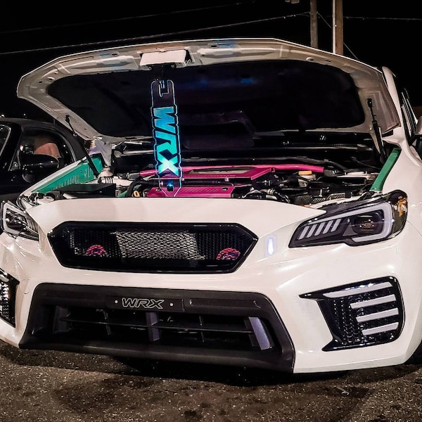 Custom Acrylic Hood Prop - Etsy