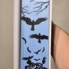 Lights Out & Caught up Sprayed Edge Book. - Etsy