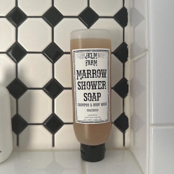 Tallow & Marrow Body Balm - Etsy