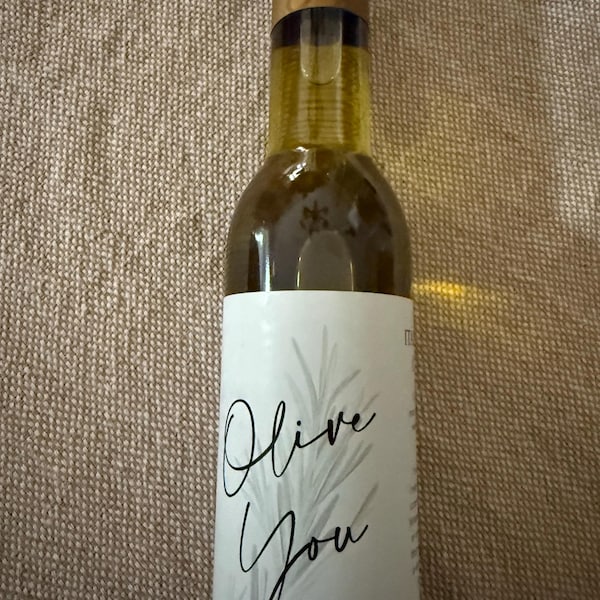 Olive Oil Sampler Pack | Olive Oil Tasting Gift | Infused Olive Oil ...