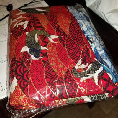 Japanese Style Clothing Fabrics Japanese Geisha Pattern - Etsy