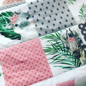 Rose Gold Cheetah Brush Strokes Clipart with rose gold | Etsy