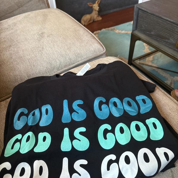 Christian Faith Sticker God's Girl Jesus Sticker for Bible Journaling ...