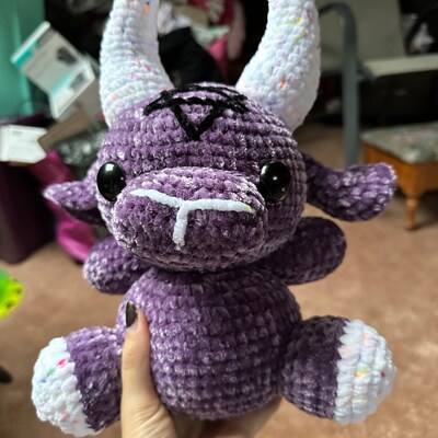 Kirby With a Knife-stabby - Etsy