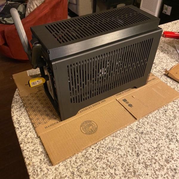 Fractal Terra Top Hat Mod Kit - Etsy