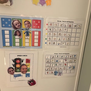 Classroom Break Board Printable Tools for Self Regulation - Etsy