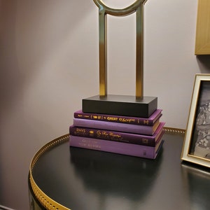 Fall Decor/book Stack/book Bundle/stamped Books/farmhouse | Etsy