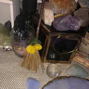 Heart Fairy Dust Good Luck Gift Pendant Jewellery Fairy | Etsy