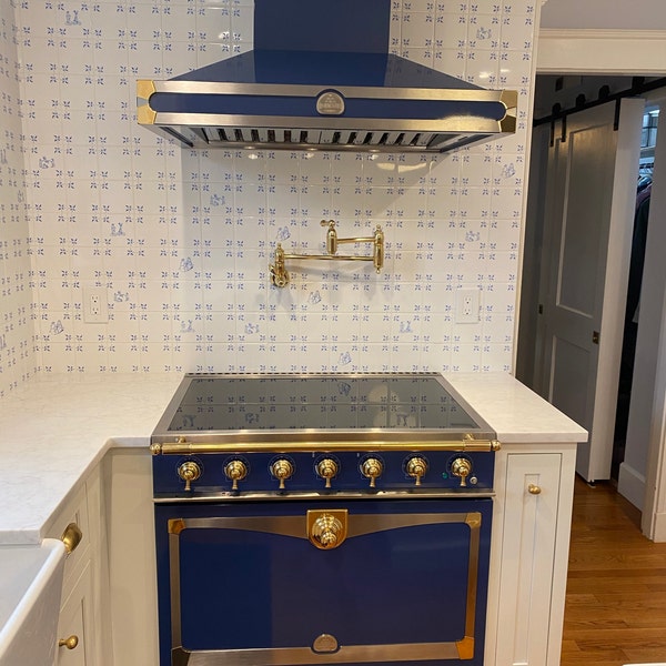 White Rose White Rose Tile Wall Decor - Etsy