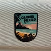Cancun Mexico Sticker City & Travel Stickers Waterproof, Vinyl and ...