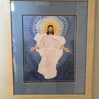 Jesus Christ Hand Outreached Print Digital Download - Etsy Canada