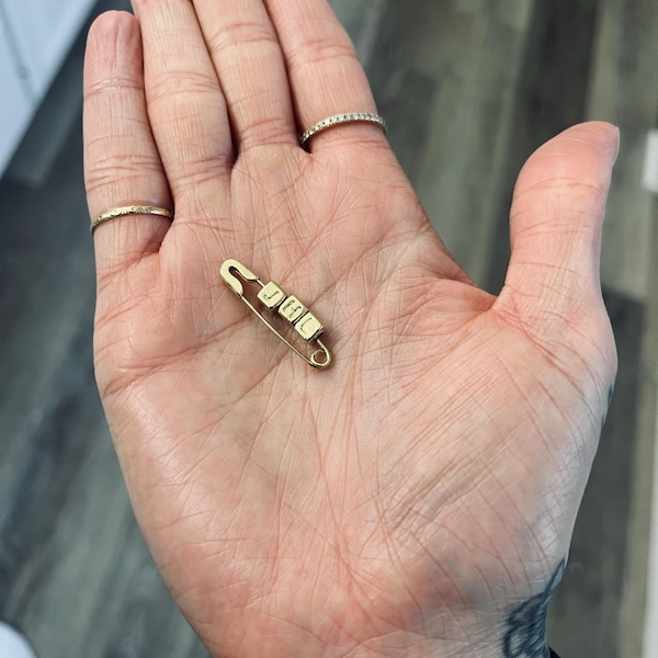 Saturn Signet Stack Rings. Solar System Charm Rings. Stars and Moon ...